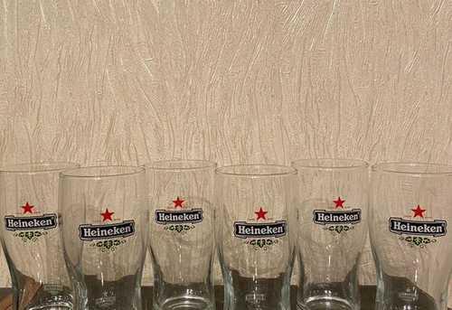 Стаканы Heineken, Brendan's