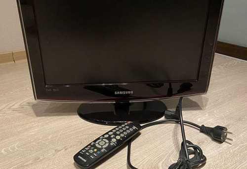 Телевизор на запчасти Samsung le19a656a1d