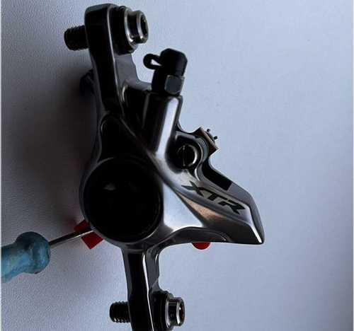 Shimano xtr m9100