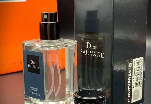 Dior sauvage духи 30мл ОАЭ