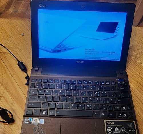 Нетбук Asus eee pc x101ch