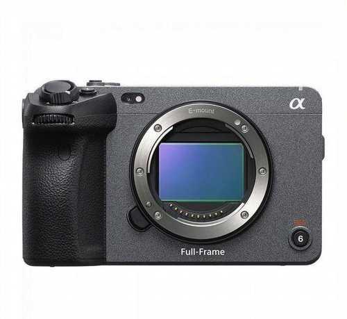 Цифровая камера Sony ilme-FX3
