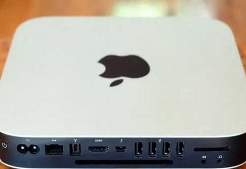 Mac mini i7 (2012) - 16Gb+SSD512+HDD1000