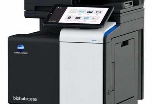 Мфу Цветное konica minolta bizhub C3350i