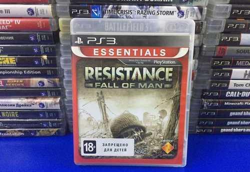 Игра Resistance PS3