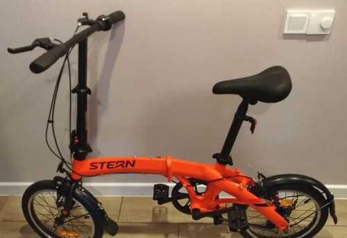 Складной велосипед Stern Compact