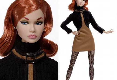 Poppy Parker Youthquake нрфб кукла Integrity toys