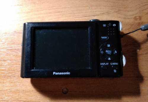 Фотоаппарат Panasonic DMC-F2 цифровой