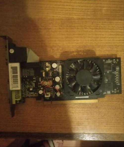 Видеокарта GeForce 8400 GS