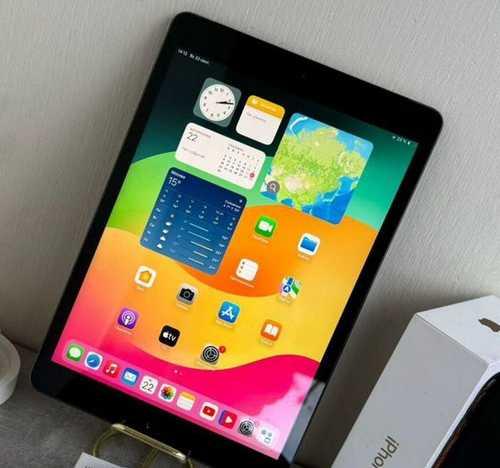 Планшет Apple iPad 8 поколения 128GB LTE