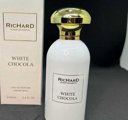 Richard White Chocola