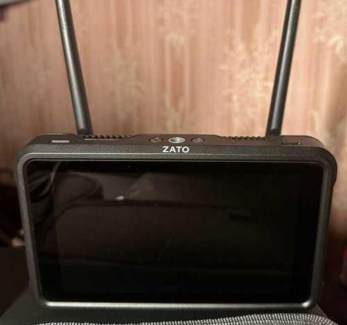 Atomos zato Connect (Монитор, рекордер, энкодер)