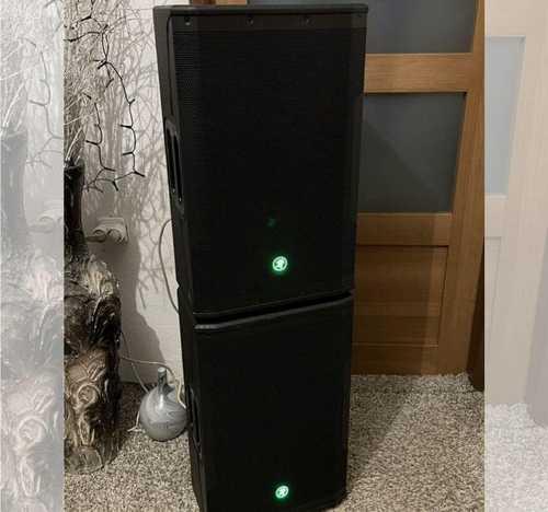 Активные колонки Mackie SRM550 цена за пару