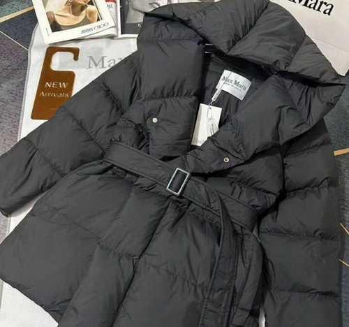 Стильный пуховик Max Mara