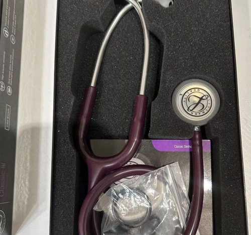 Littmann classic iii