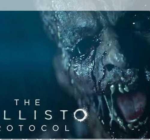 The Callisto Protocol Ps4&Ps5