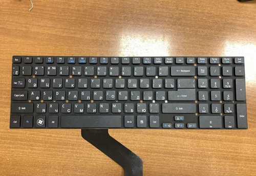 Клавиатура новая Acer E1-522 MS2372