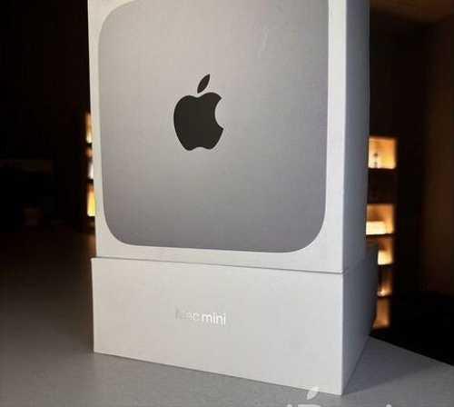 Apple Mac mini M2 8/256 Gb