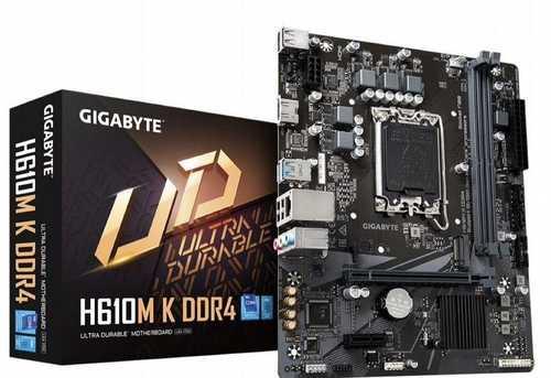 Новые материнские платы LGA 1700 H-чипсет