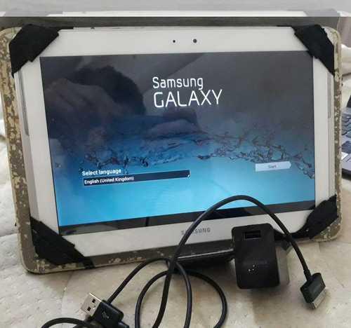 Планшет samsung galaxy tab 2 10.1