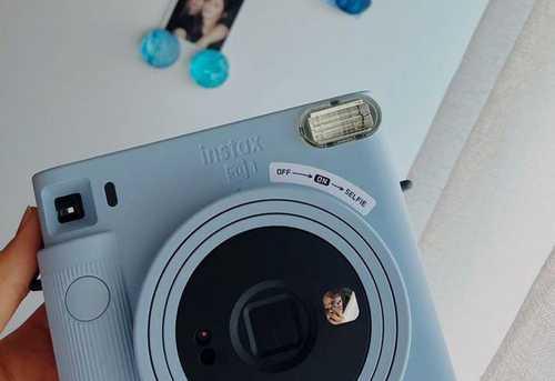 Фотоаппарат Fujifilm instax sq1 blue