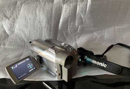 Цифровая видеокамера Panasonic NV-GS75GC