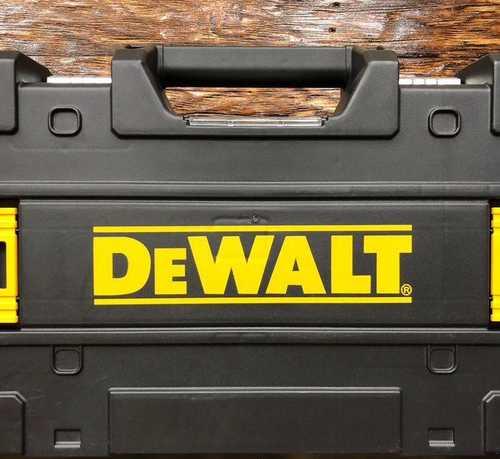 Кейс DeWalt Tstak для шуруповерта DCD996