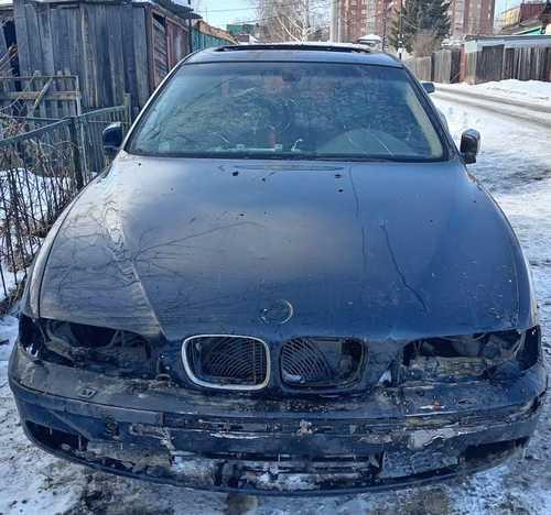 Bmw м 5 е 39