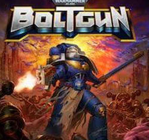 Warhammer 40,000: Boltgun (PS4 & PS5) PS5PS4