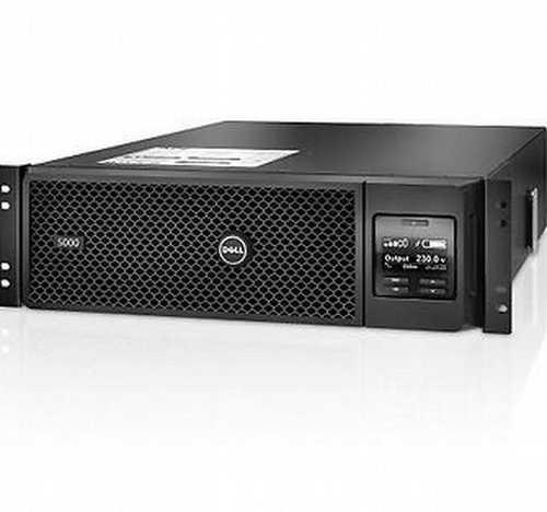 Ибп dell p/n V1M2F (KIT,UPS,5600W,rack,HV,emea)