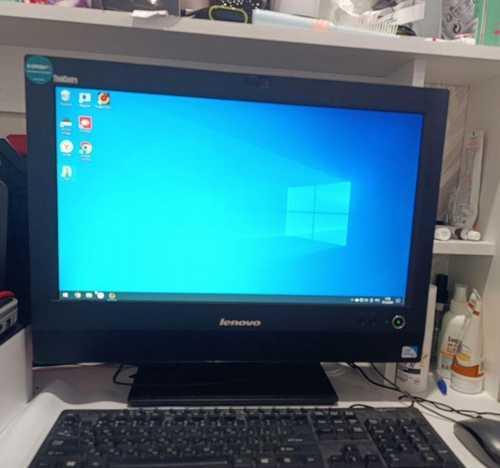 Моноблок lenovo thinkcentre M71z