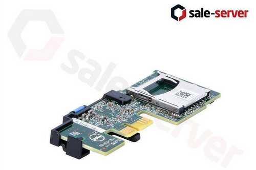 Dell R630 R730 Dual SD Card Reader PMR79