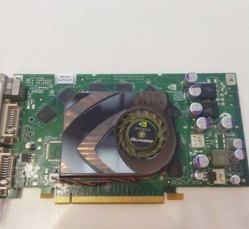 Видеокарта nvidia quadro fx 1500