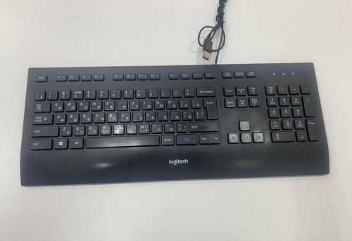 Клавиатура Logitech Comfort K280E (2004, 162)