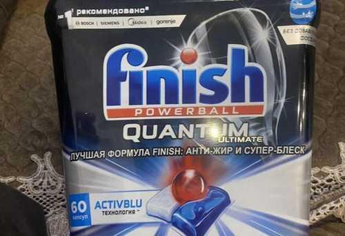 Капсулы finish guantum ultimate