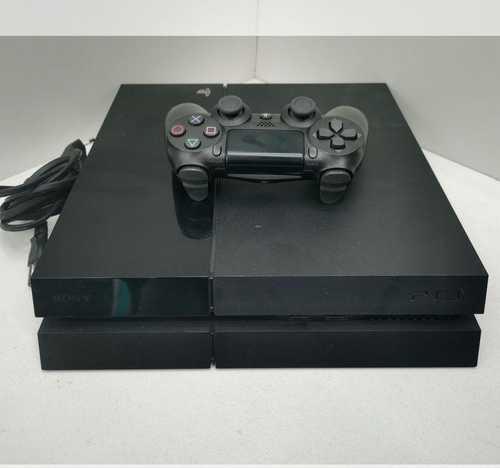 Игровые приставки Sony Playstation 4 500GB (CUH-1006A)