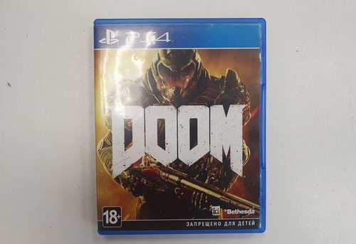 Игра doom (PS4)
