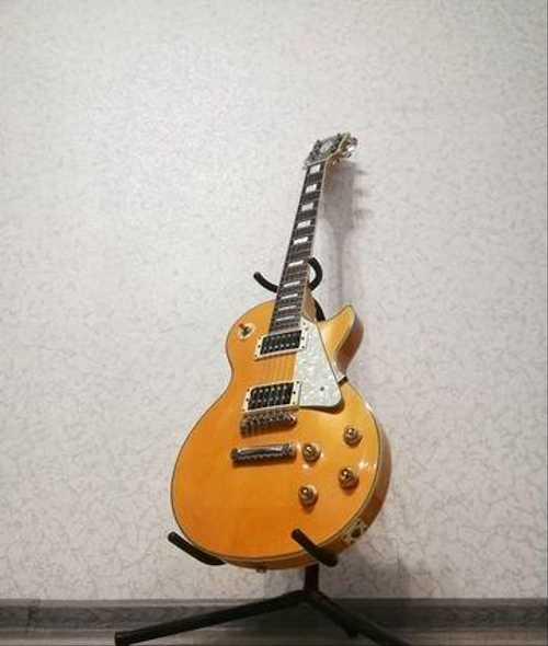 Brian by Bacchus Les Paul (Korea, '00s)