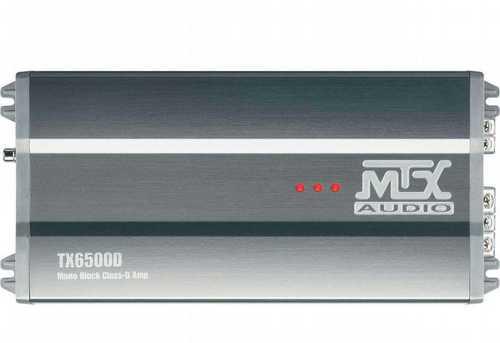 MTX TX6500D усилитель моноблок