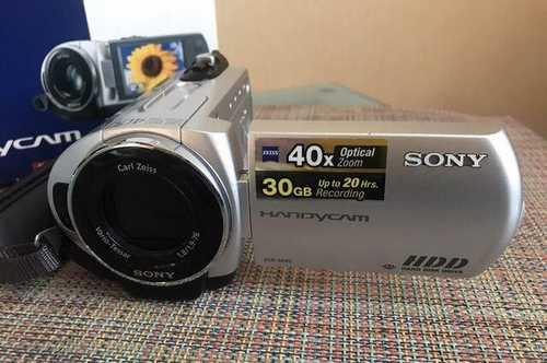 Видеокамера Sony DCR-SR42E
