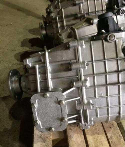 Кпп валдай газ 3309, 33081 все модификации