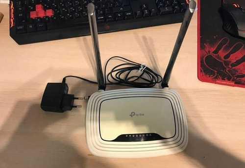 WiFi роутер Tp-Link TL-WR841N 300 Мбит/с