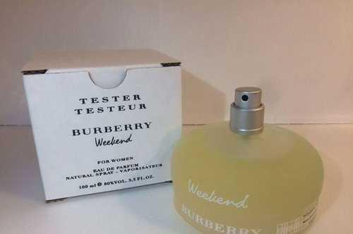 Духи женские Burberry Weekend