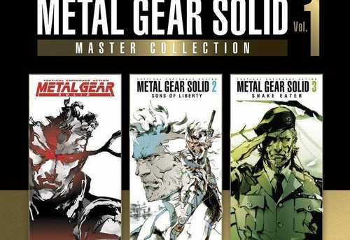 Metal Gear Solid: Master Collection Xbox