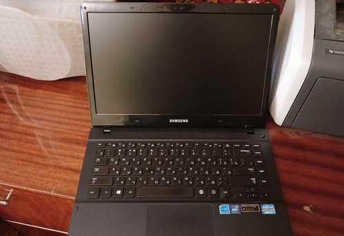Samsung np450r4e под восстановление