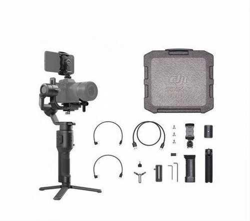 Dji ronin SC + допы