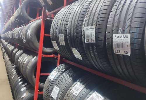Goodyear Eagle LS2000 225/55 R18 98H