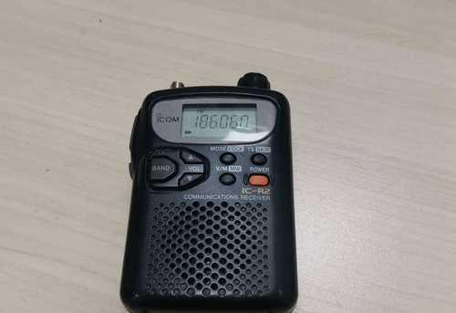 Сканирующий приемник icom IC-R2