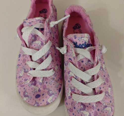 Skechers кеды 33 р. Новые