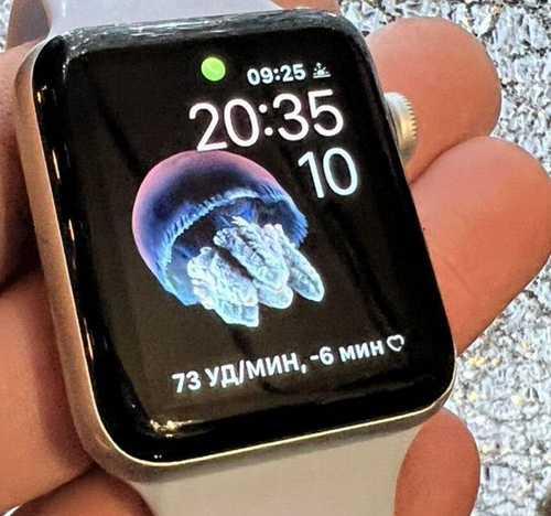 Часы apple watch 3 42mm